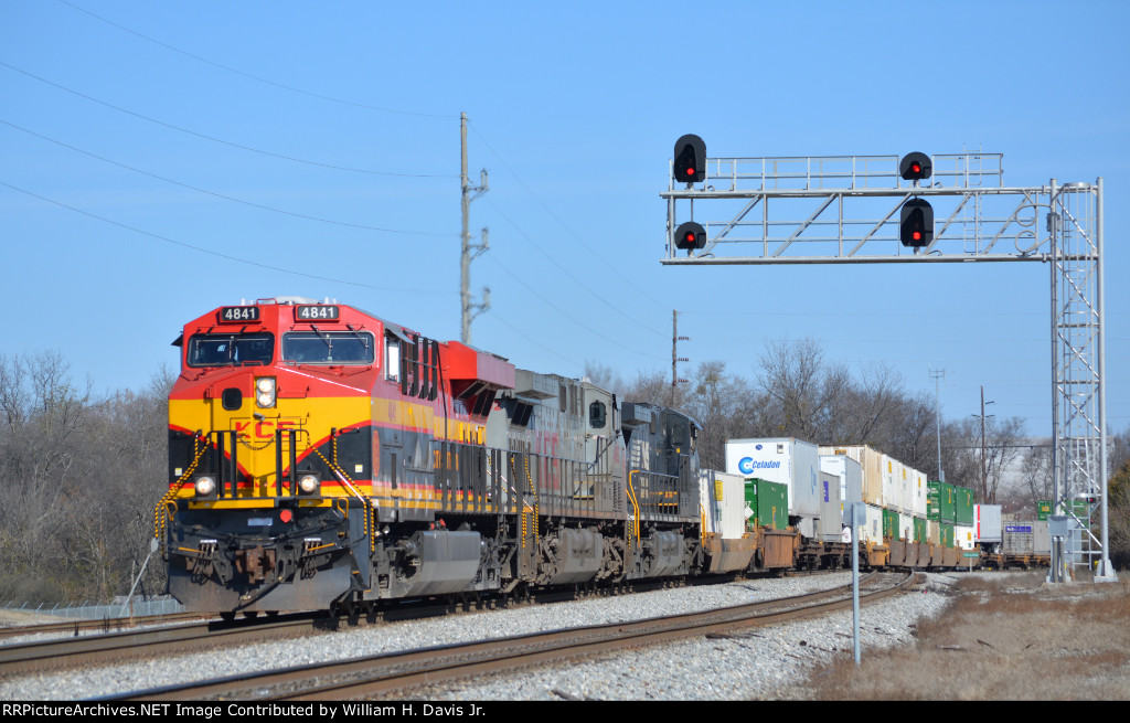 NS'S Alabama Division AGS South District